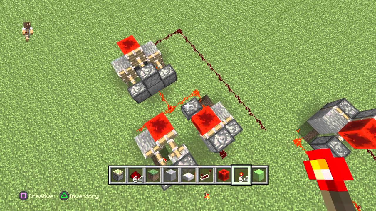 Fastest possible adder in minecraft (0 TICKS) - YouTube