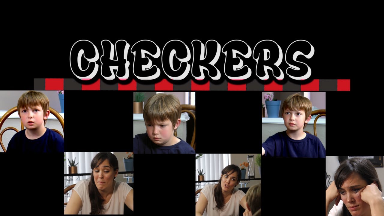 Short Comedy Sketch: Checkers, Where No ONE is the Expert - YouTube