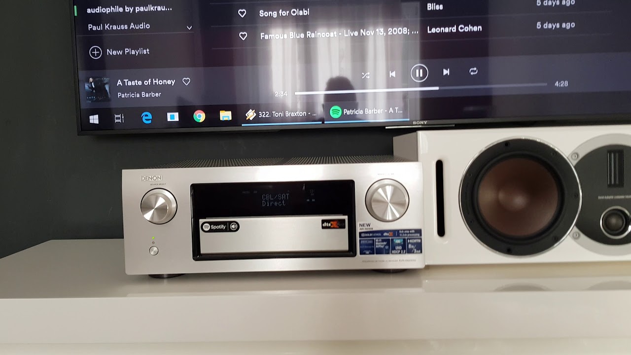 Dali opticon 6 - YouTube