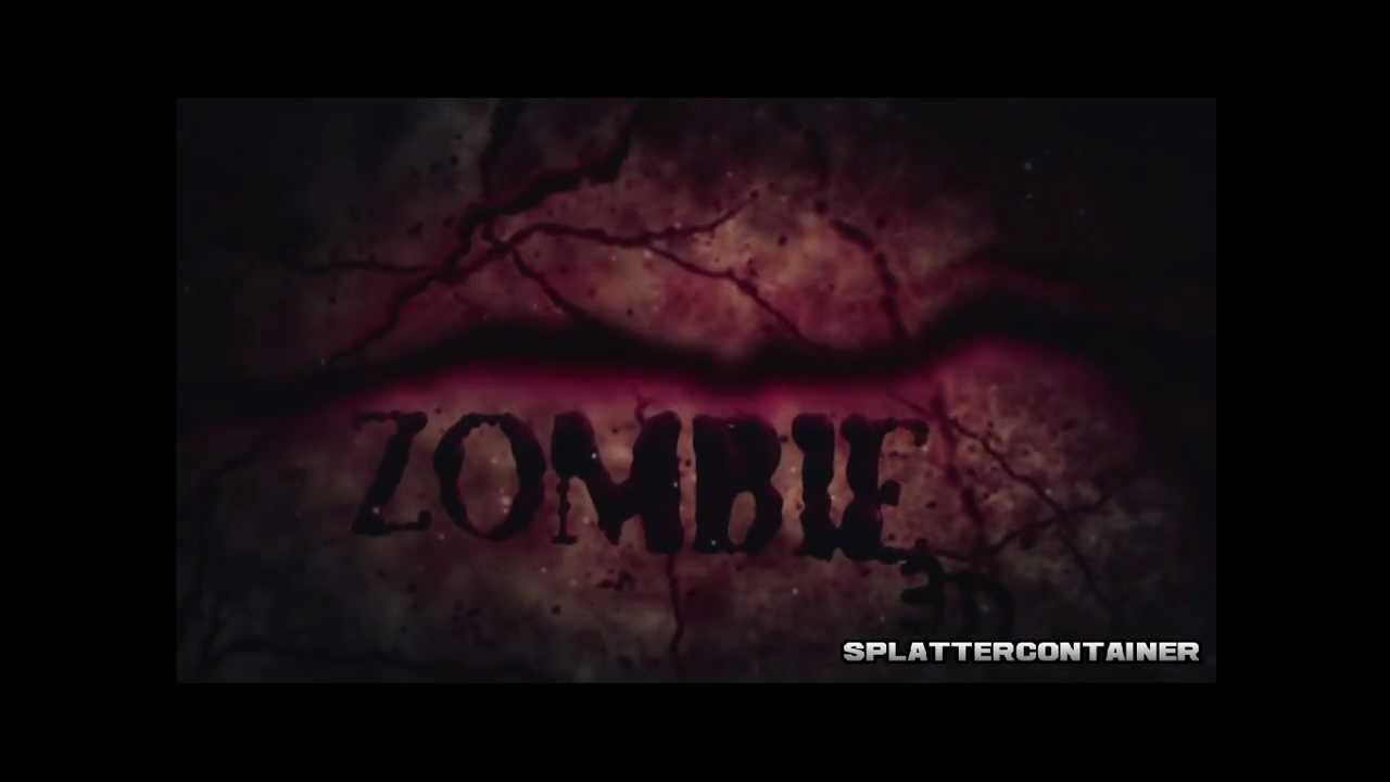 Zombie 3D - Official Trailer HD - YouTube