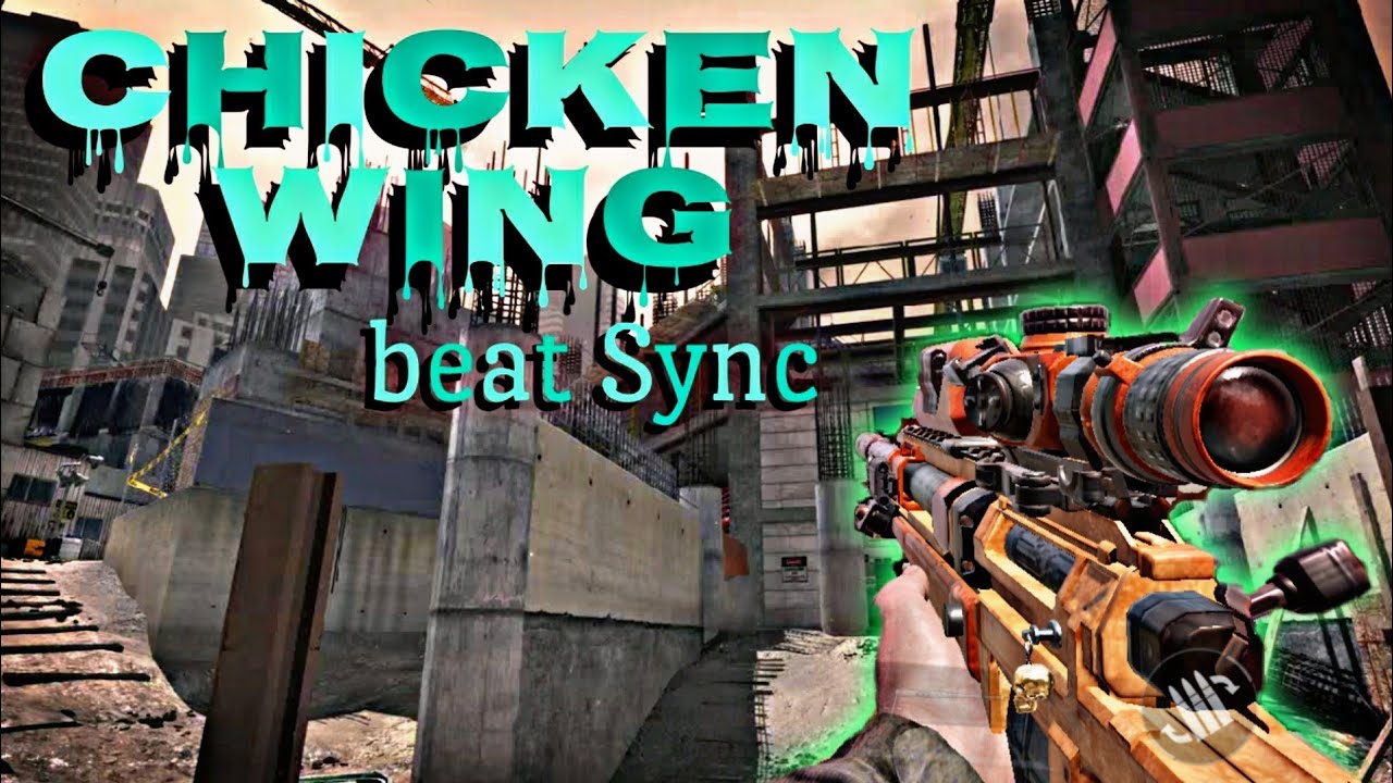 Chicken Wing || Beat Sync Montage || Call Of Duty - YouTube