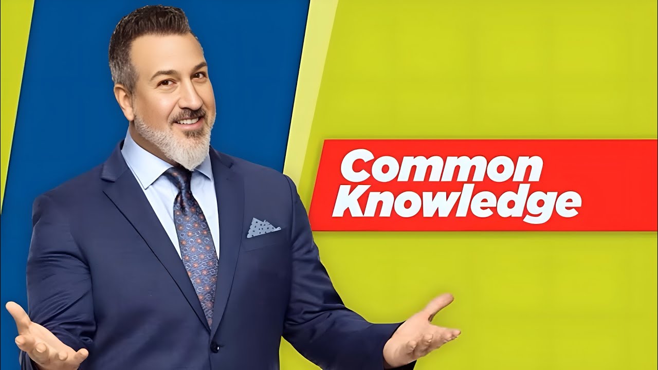 Common Knowledge game show Episodes. - YouTube