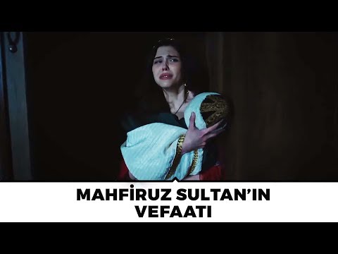 Şehzadeleri Saraydan Kaçırırken Mahfiruz Hatun Bıçaklandı! | Muhteşem Yüzyıl Kösem