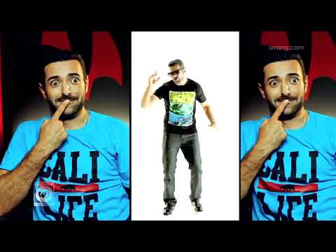Khashayar Azar   Joonom Fedaat OFFICIAL VIDEO HD