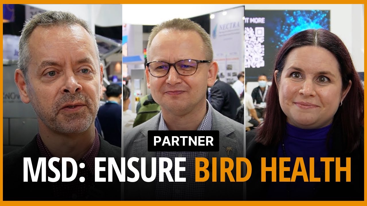 MSD Animal Health provides first-in-class solutions to veterinarians ...