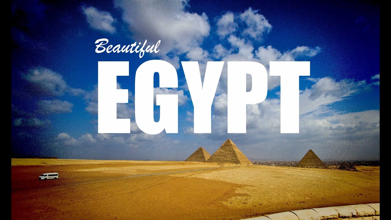 Beautiful Egypt - Canon 7D glidecam HD-4000 - YouTube