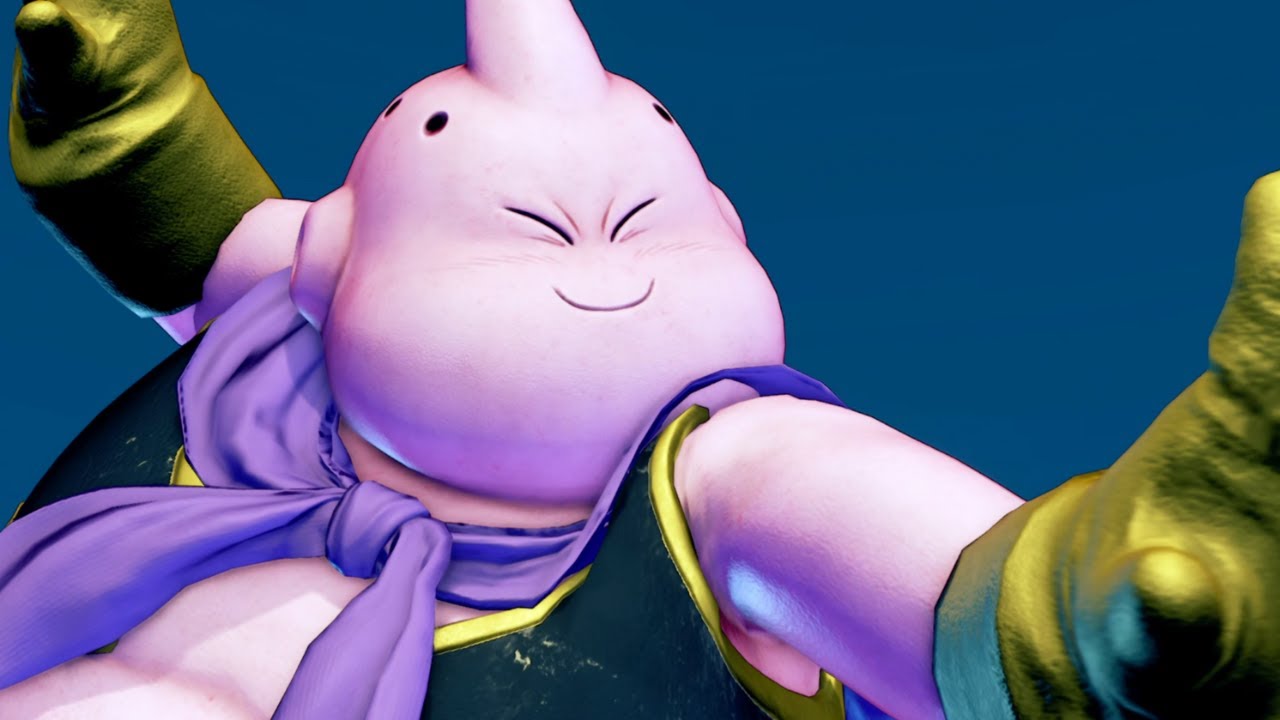 E. HONDA (Majin Buu) vs BLANKA (Track Suit) - CPU vs CPU - Street ...