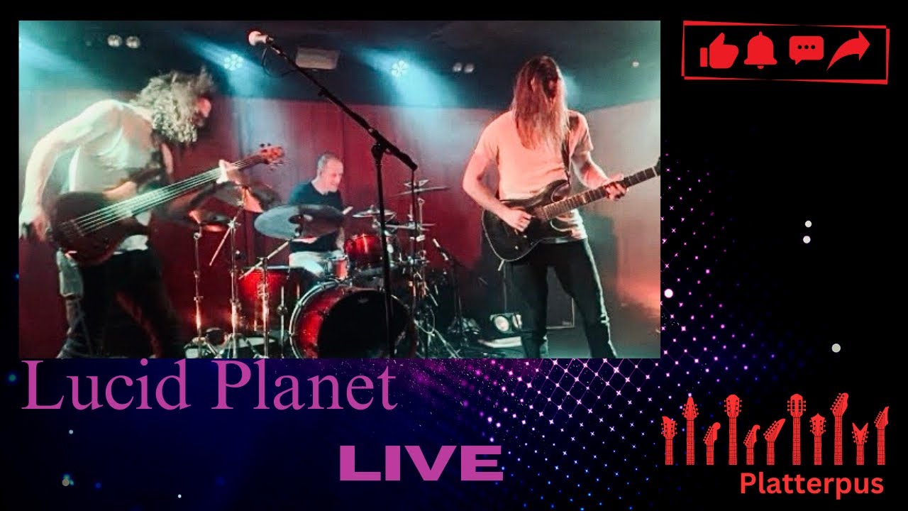 Lucid Planet 🇦🇺- Listen (Live in Adelaide September 2023) - YouTube