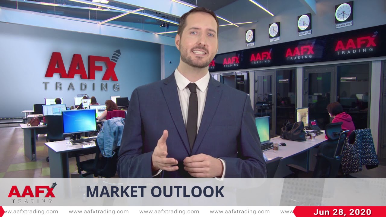 AAFX Trading Daily financial news 28 06 2020 - YouTube