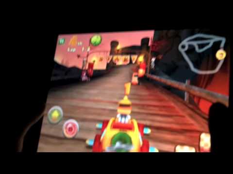 Gameplay of Shrek Cart Racing - YouTube