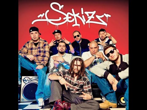 Sekiz - Kamufle & Red & Ais Ezhel & Anıl Piyancı & Keişan & Grogi & Nomad & İndigo