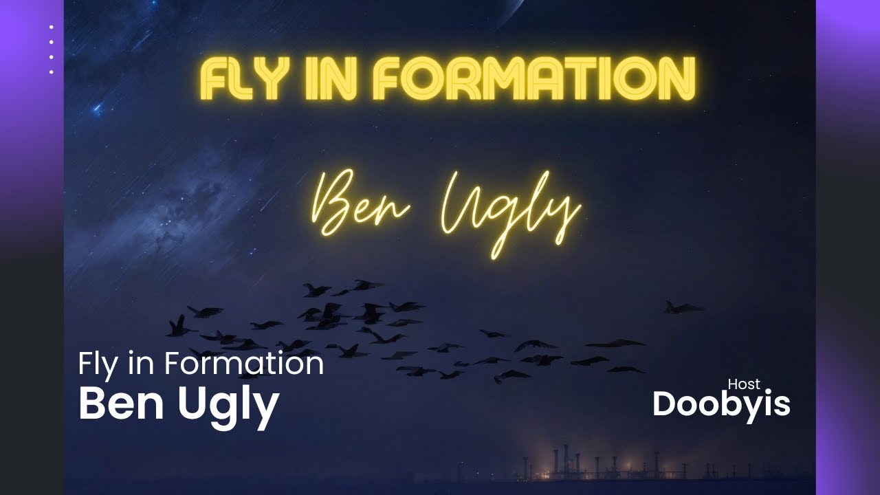 Ben Ugly - Fly In Formation Interview - YouTube