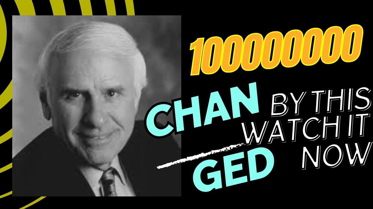 "10,000,000 Lives Changed by These Simple Choices—Why Not Yours?" - YouTube