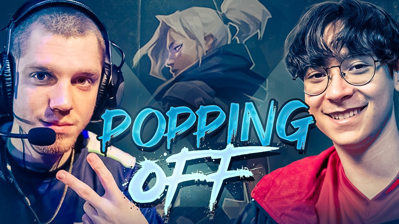 15 Minutes of Pro Players POPPING OFF - YouTube
