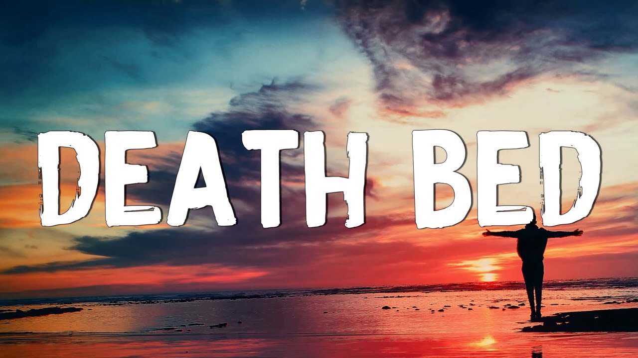 Death Bed - Powfu (Lyrics) || Olivia Rodrigo, 347aidan, Dancing in My ...