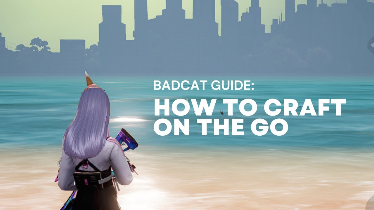 How to Craft on the Go | UNDAWN - YouTube
