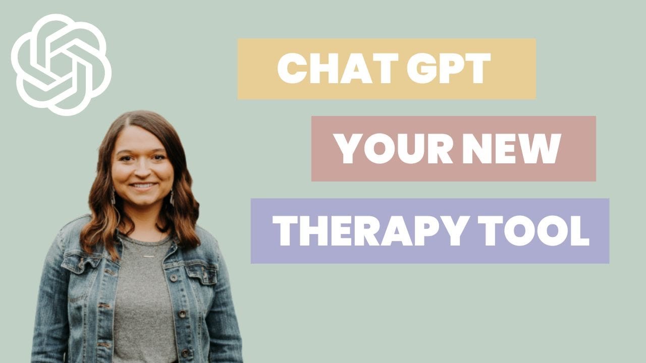 CHAT GPT FOR THERAPISTS | Why AI is your new *secret* small business ...