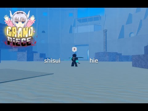[GPO] hie + shisui (easy) - YouTube
