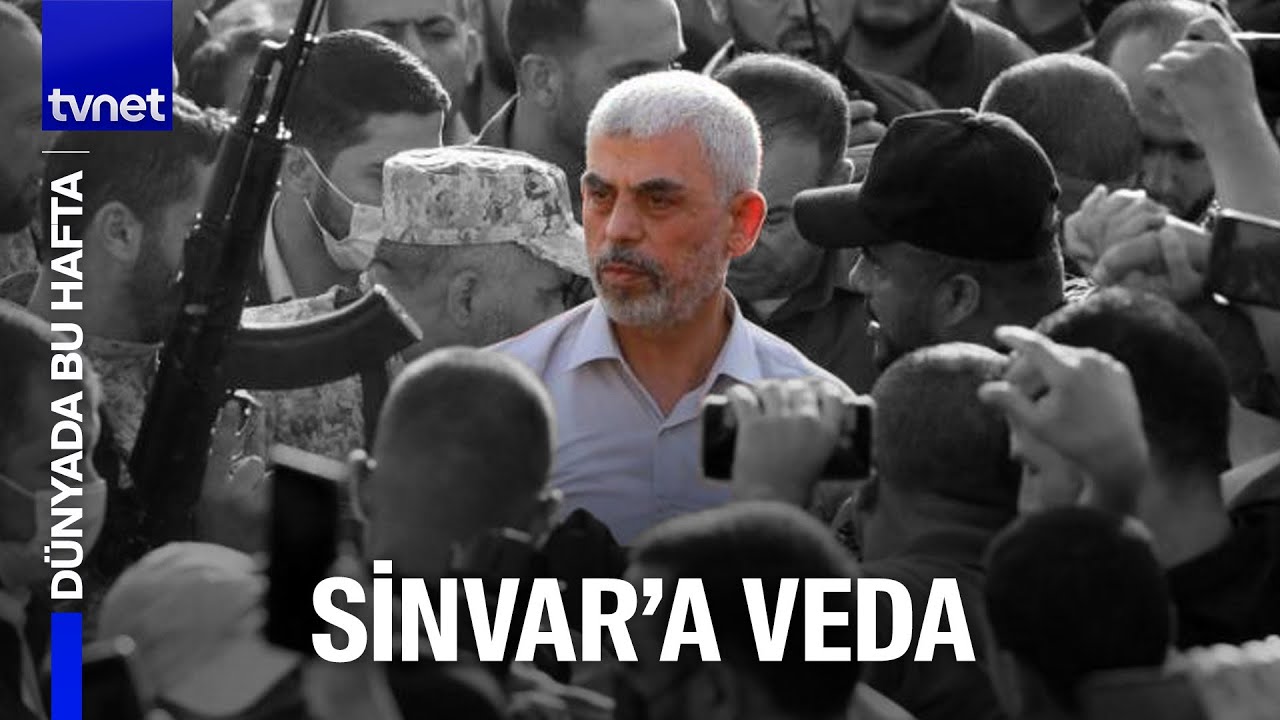 Parya devlet: İsrail | Dünyada Bu Hafta - YouTube