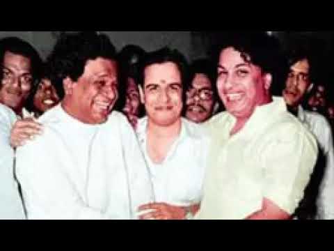 M R Radha Speech - YouTube