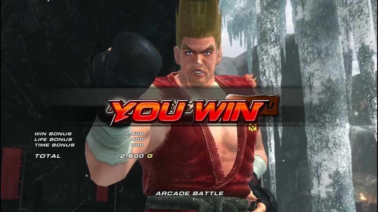 [TAS] Tekken 6 - Paul Phoenix Gameplay PC | RPCS3 | PS3 Emulator - YouTube