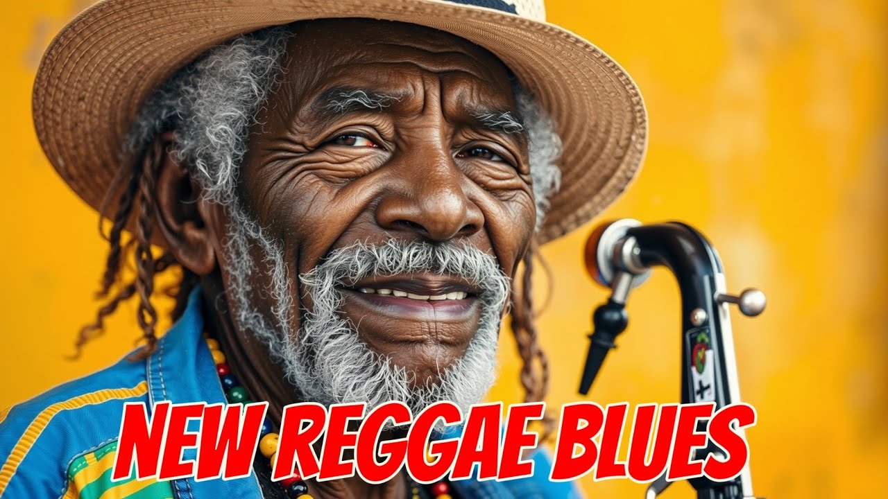 The Rhythm of Blues and Reggae Flowing with the Tide - YouTube