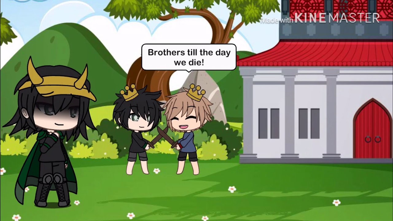 Loki//YoungBlood//GachaLife - YouTube