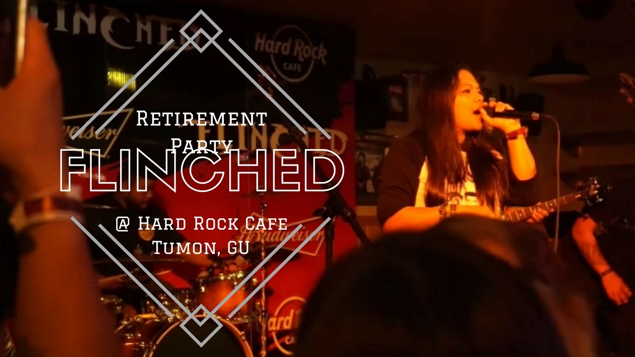 FLINCHED RETIREMENT PARTY - YouTube