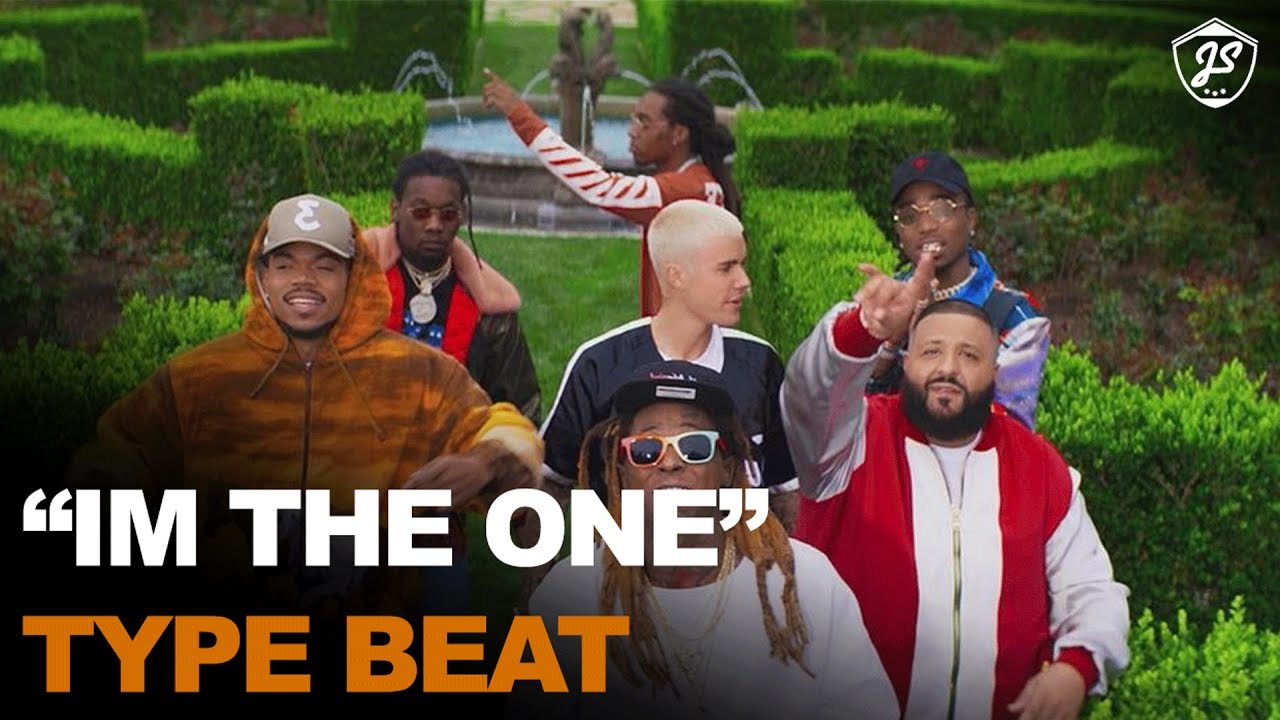 ♨ DJ Khaled - I'm The One Type Beat ft Justin Bieber - "Friends" (JS ...
