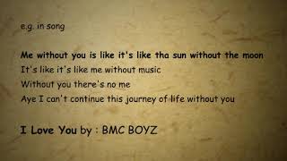 Songs With Imagery | Popnable