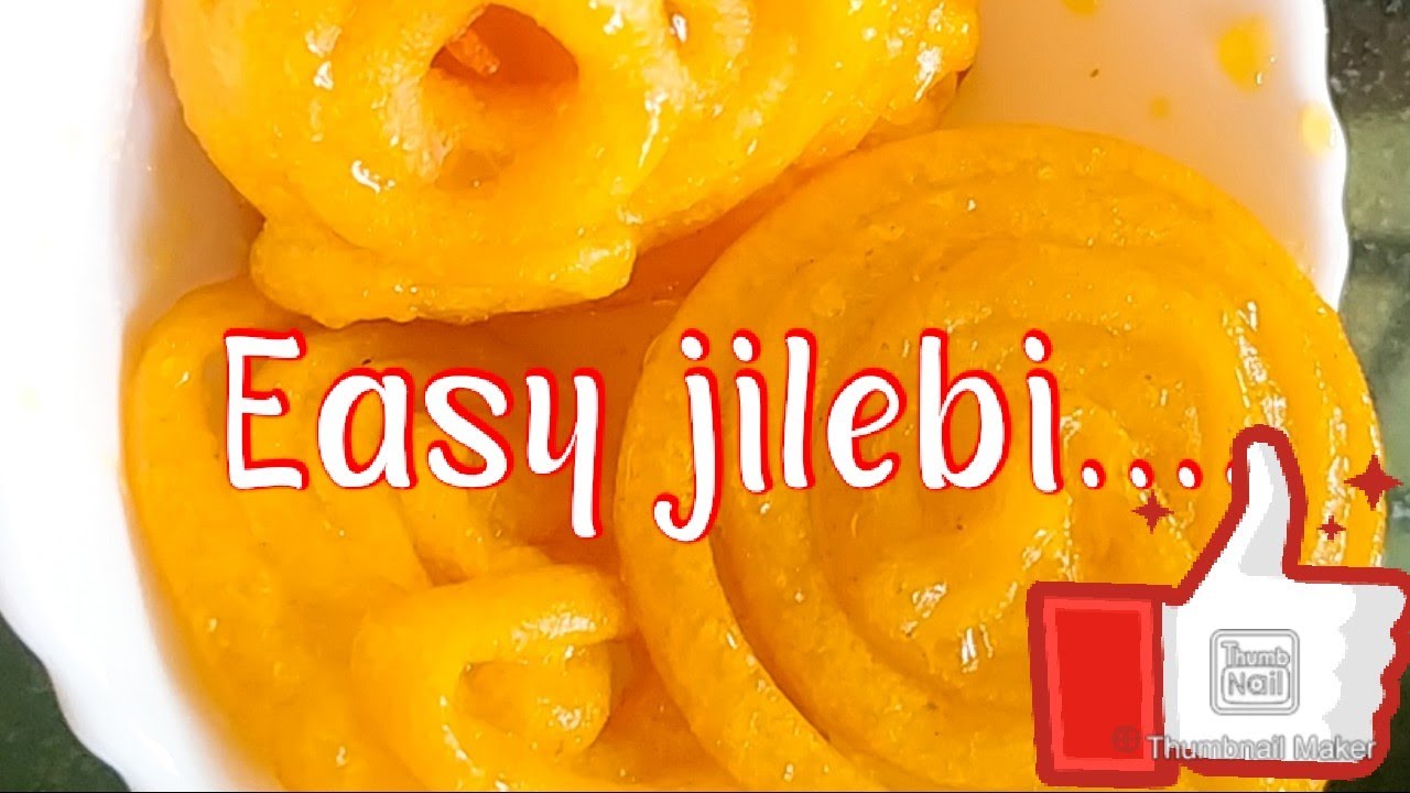 Easy jilebj recipe/Jilebi/Homemade Jilebi/Jilebi homemade/Malayalam ...