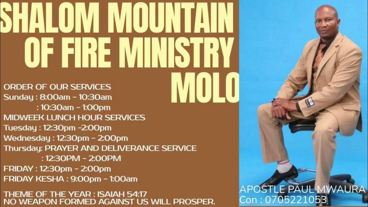 SHALOM MOUNTAIN TV - YouTube