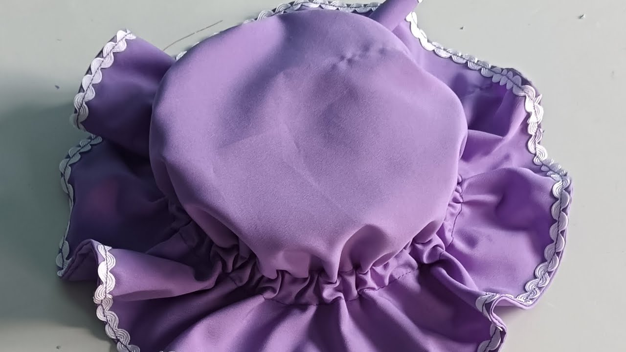 new design stylish handmade cap 🧢 for summer and winter ️☃️|cutting and ...