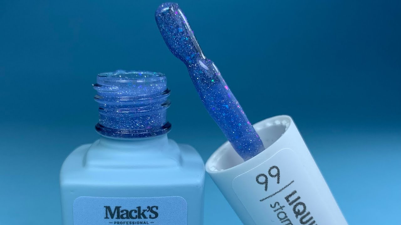 Liquid Poly 66 | Starry Night - YouTube