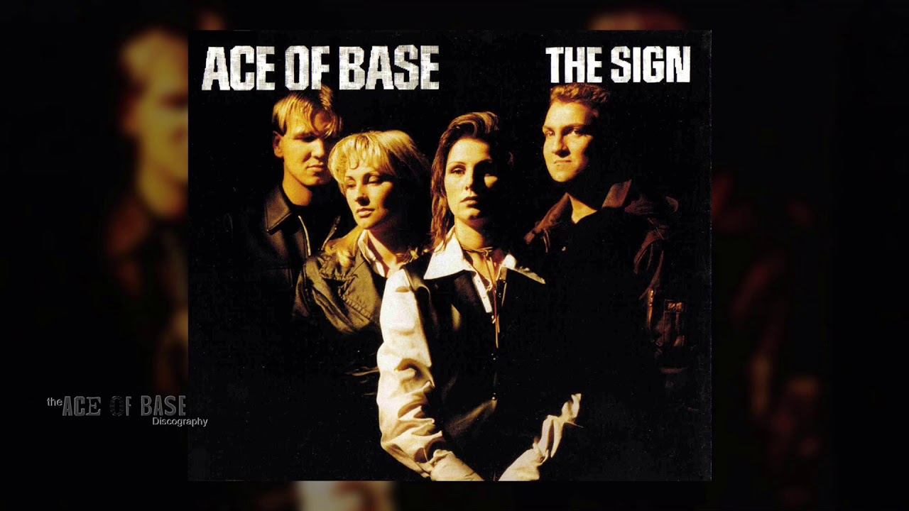 Ace Of Base - The Sign (Filtered Instrumental) - YouTube