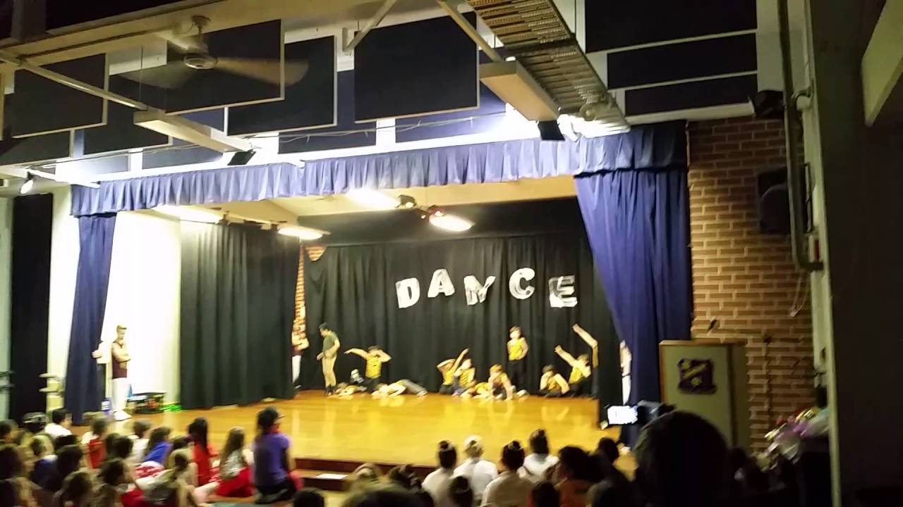 Bails school Dance Spectacular - YouTube