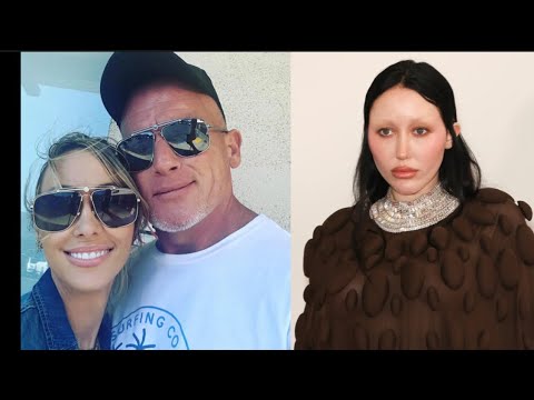 Noah Cyrus and Dominic Purcell were seeing each other before mom Trish ...
