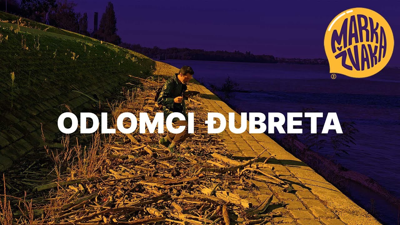 Odlomci đubreta - YouTube