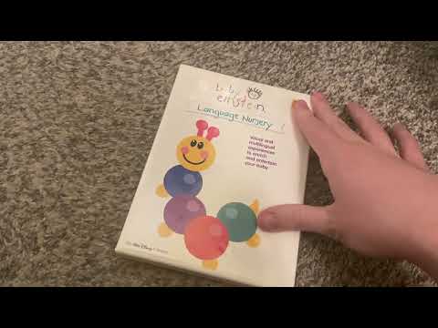Language Nursery 2003 DVD Review