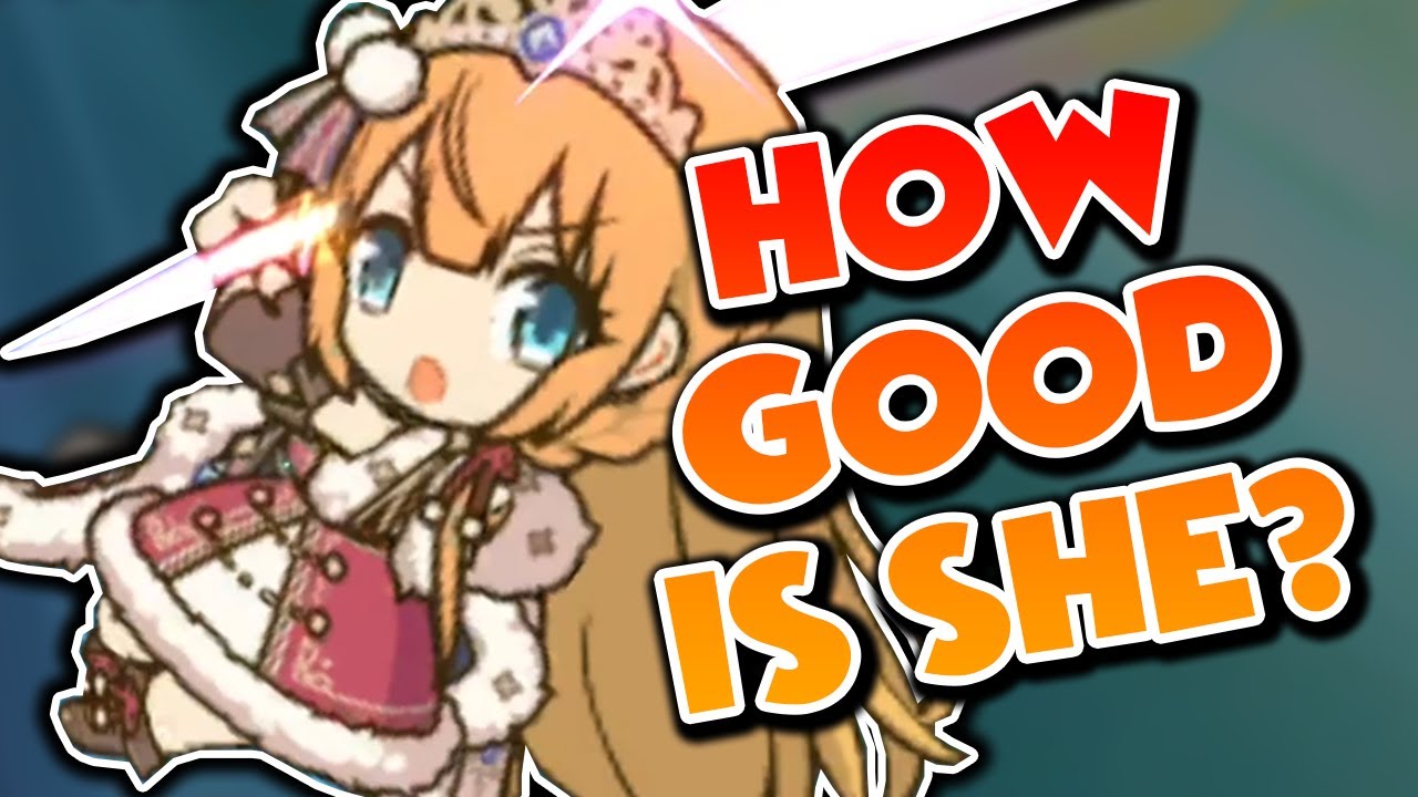 CHRISTMAS PECORINE CHARACTER GUIDE (Princess Connect JP) - YouTube