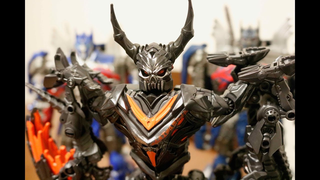 インファーノカス トランスフォーマー 最後の騎士王 Transformers The Last Knight Infernocus - YouTube