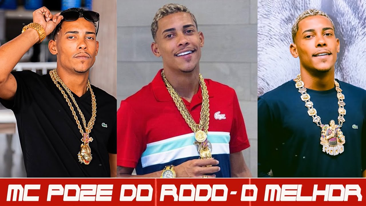 Mc Poze do Rodo 2022 - As Melhores Músicas - CD Completo - Full Álbum ...