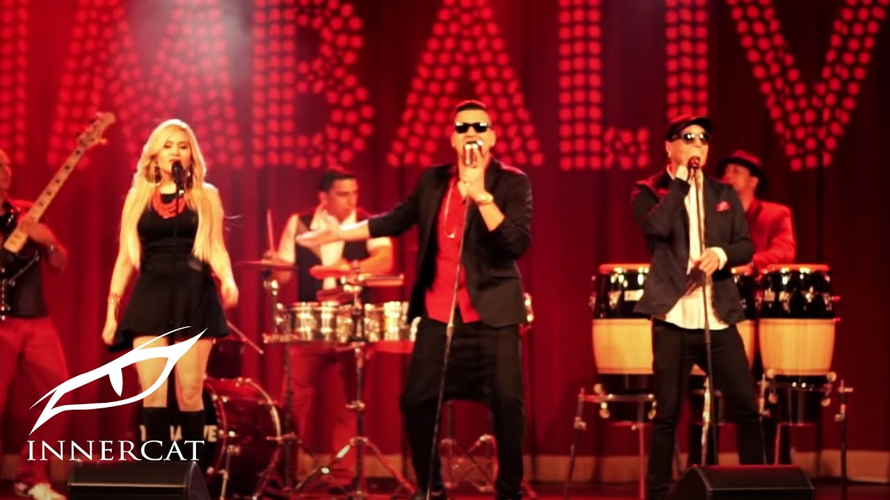 TIMBALIVE - Me Gusta La Calle (Official Video) - YouTube