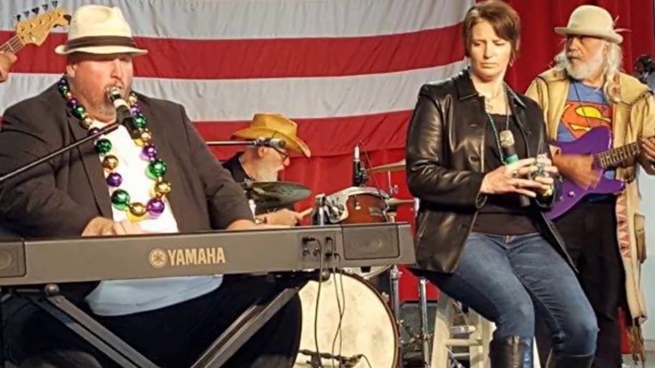 BigEasy & The Gators 5 year - YouTube