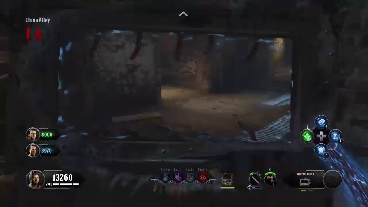 Call of duty bo4 botd easter egg - YouTube