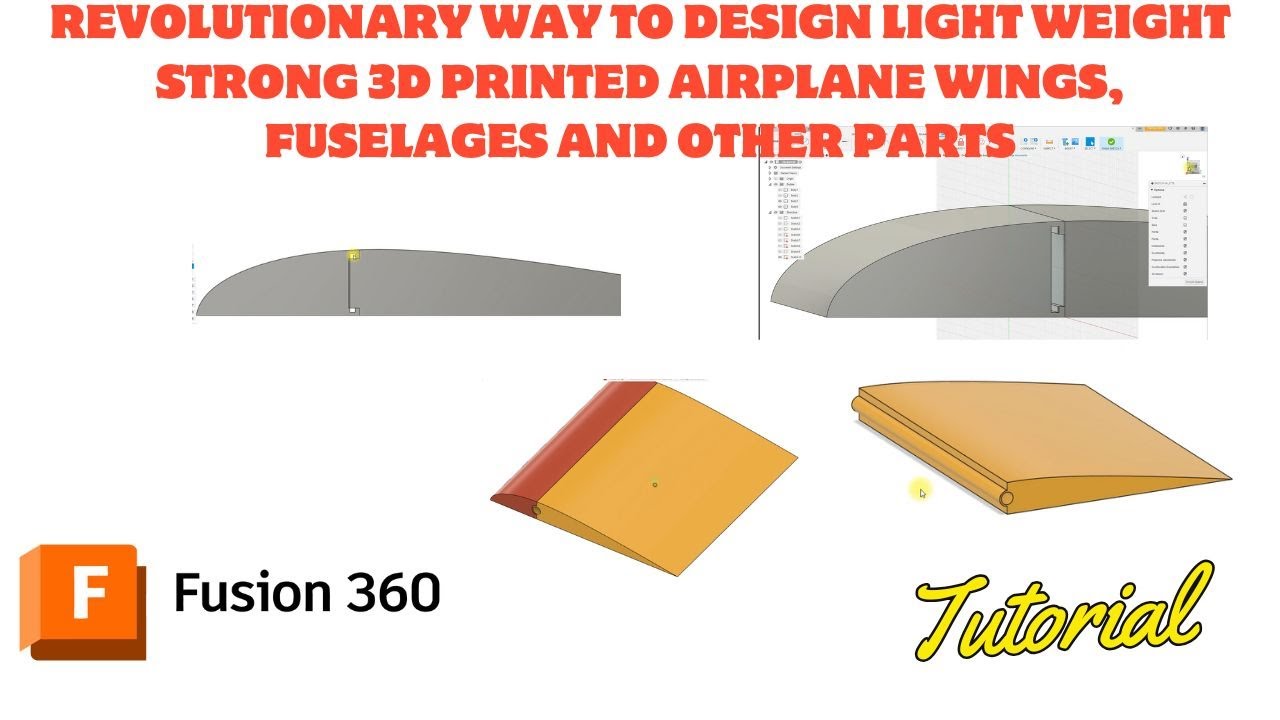 Revolutionary way to design light weight extremely strong 3D printed ...
