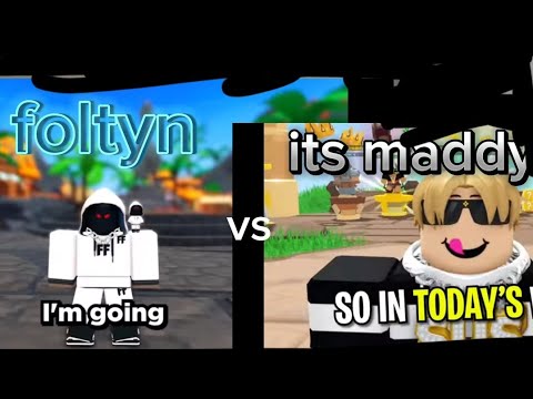 its Maddy vs foltyn i edit episode 5. !!!!!.... - YouTube