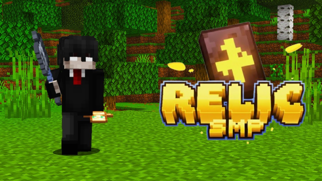 THE BEST RUNIC SMP APPLICATION - YouTube