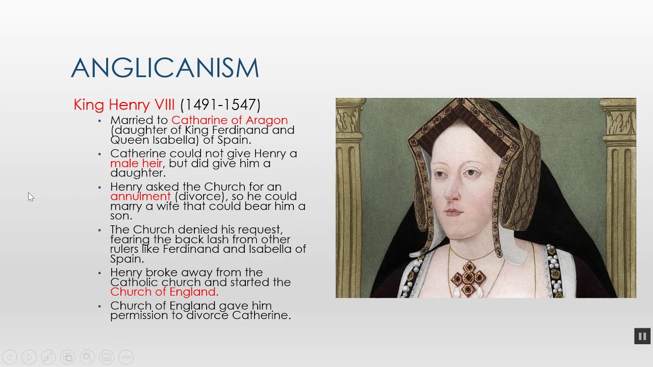 AP Protestant Reformation 1450 1750 - YouTube