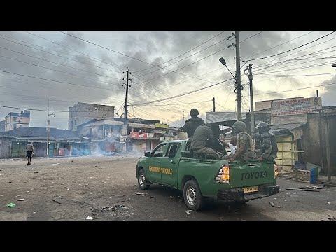 Cameroun : manifestations massives à Douala et dans d'autres fiefs de Tchiroma